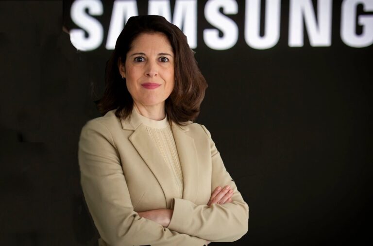 Elena Fernández, la nueva directora de comunicación de Samsung ...